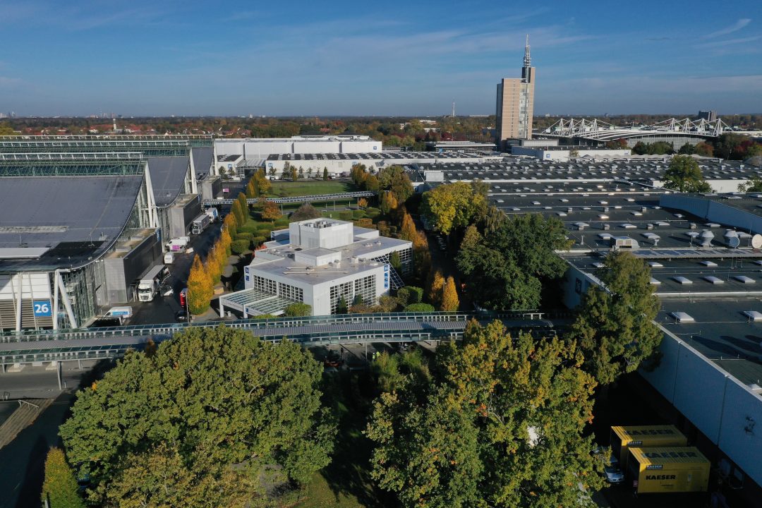 Accelleran – Open Private 5G, Today.