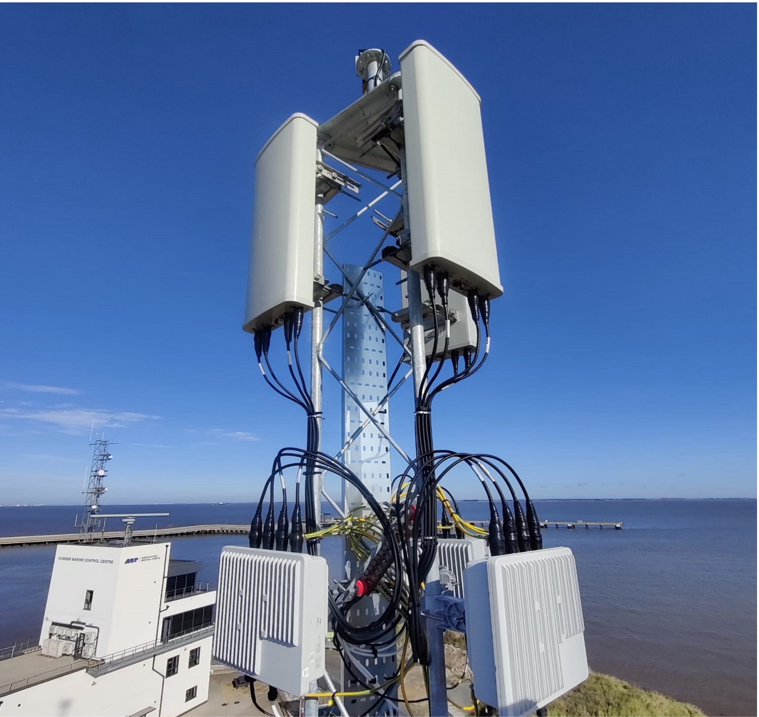 Accelleran – Open Private 5G, Today.