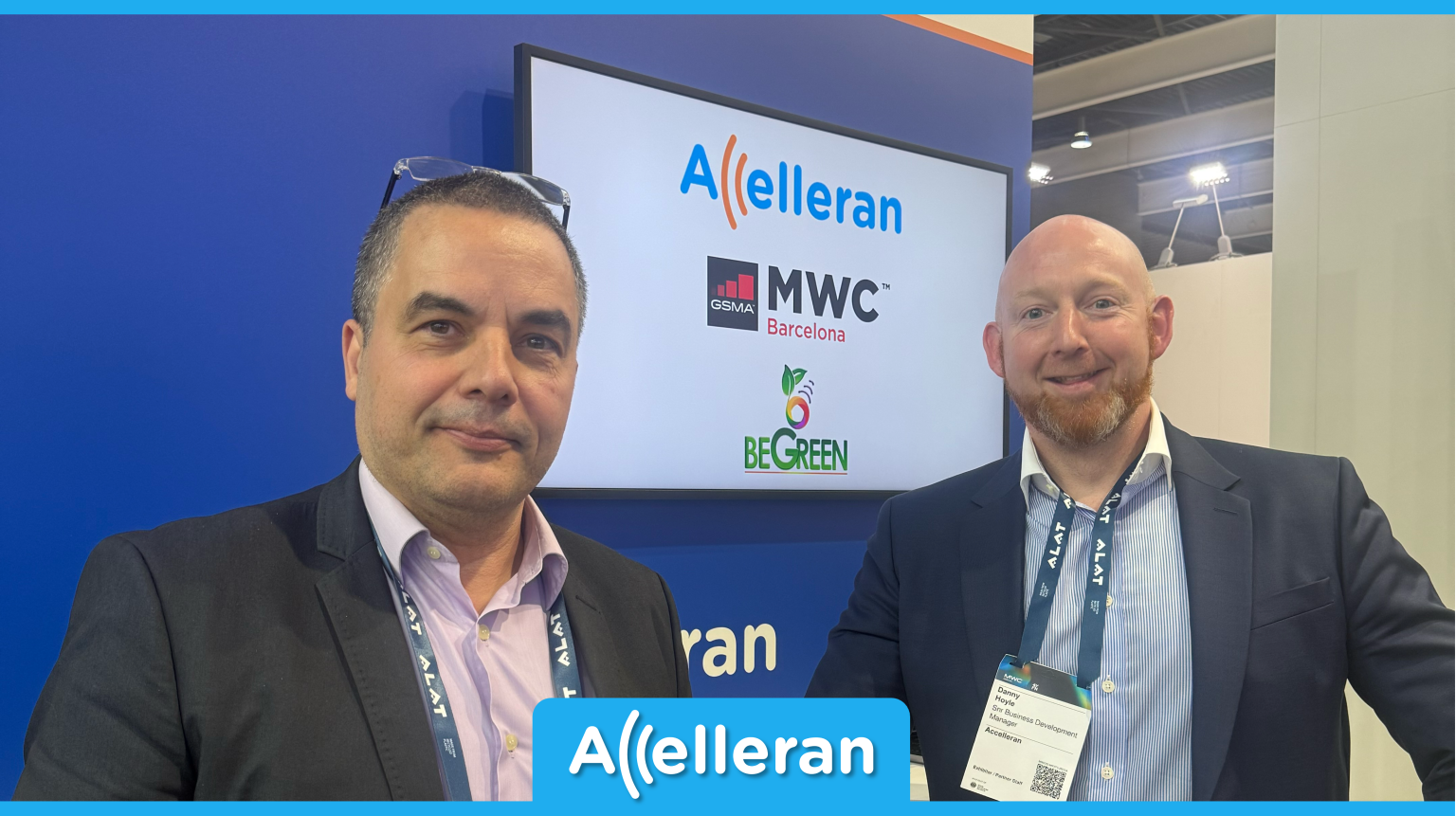 MWC 2025: Accelleran – Accelleran